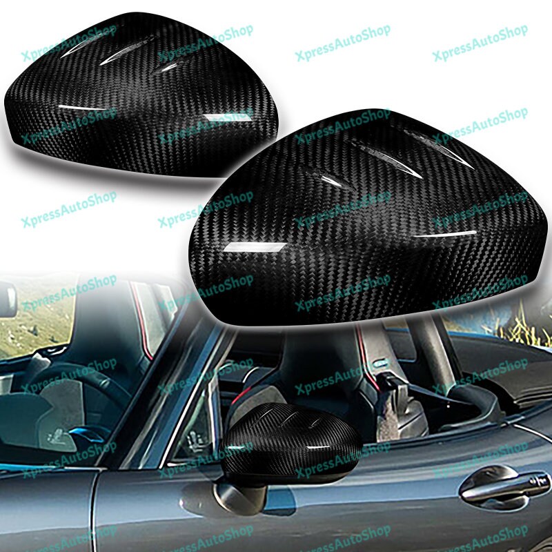 For 2016 2023 Mazda MX5 MX-5 Miata Side View Mirror Covers - Etsy