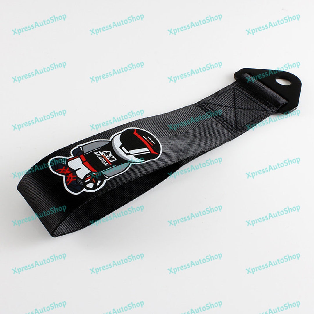 1PCS Front/rear Bumper Towing Hook High Strength Mugen Tow - Etsy