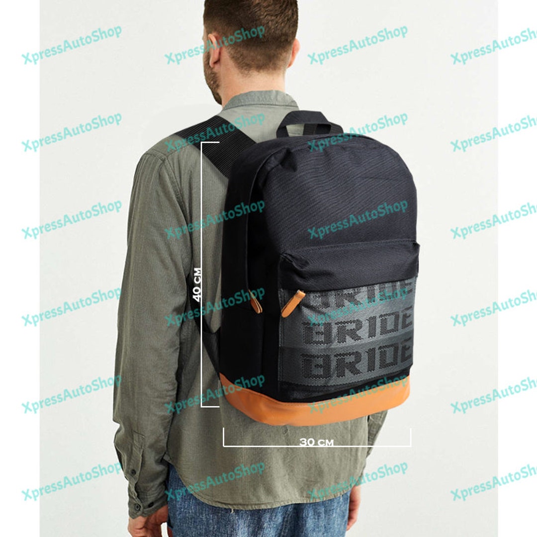 For Black NISMO Racing Harness Shoulder Straps for Jdm Bride Racing ...