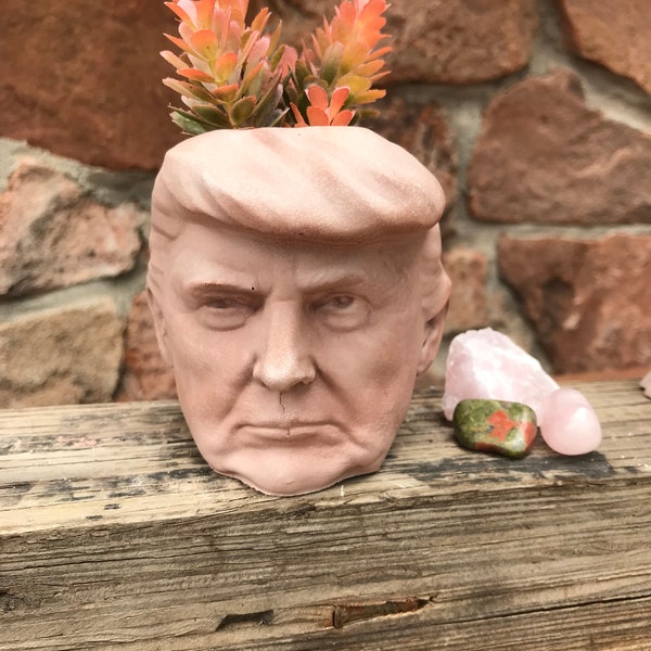 Cement Planter - Etsy