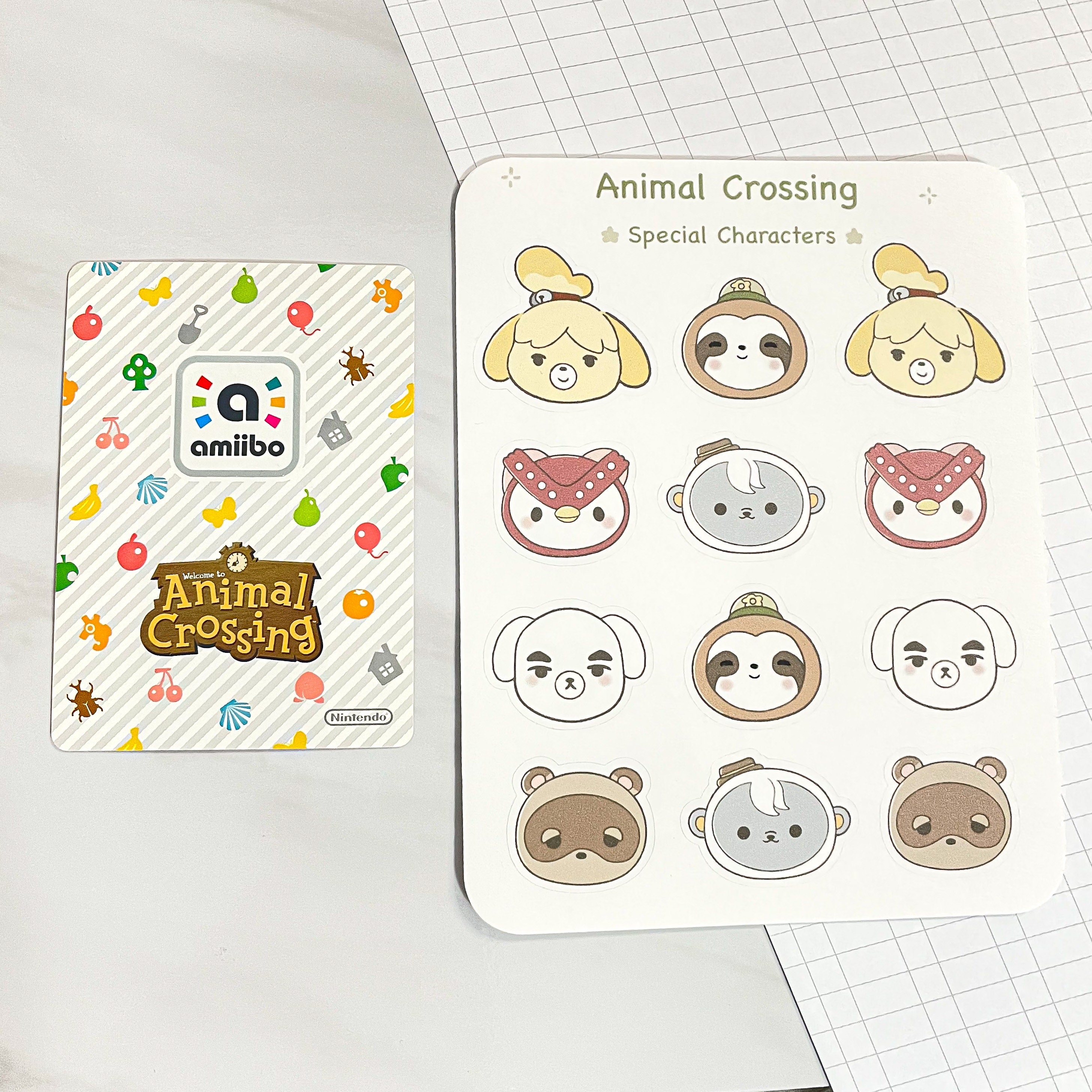 Stickers Stickers, Labels & Tags Journal Pastel Stickers ACNH Cute ...