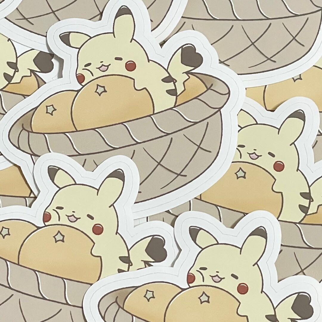 Cute Mouse Orange Sticker Mouse With Oranges Sticker Kawaii Anime ...
