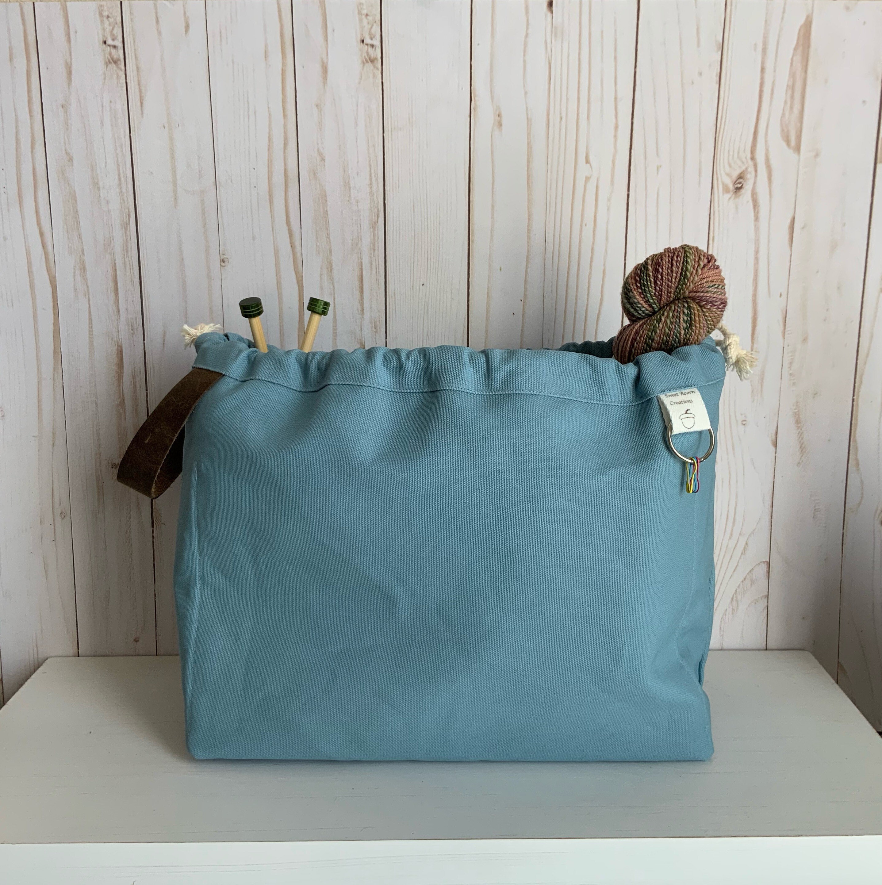 Large Project Bag - Etsy