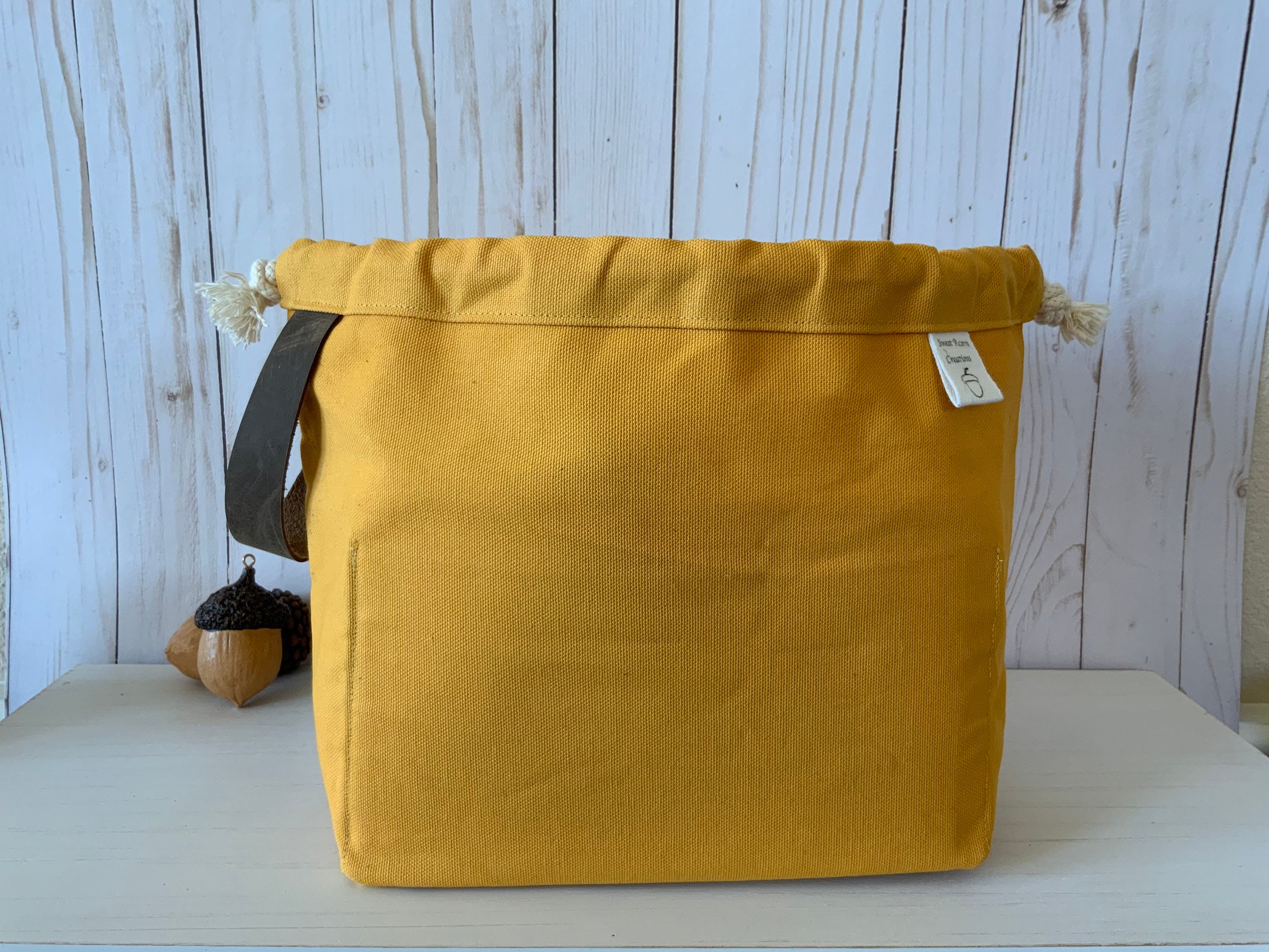 Project Bag - Etsy