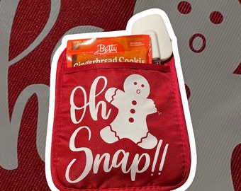 Pot Holder Cookie Kit - Etsy