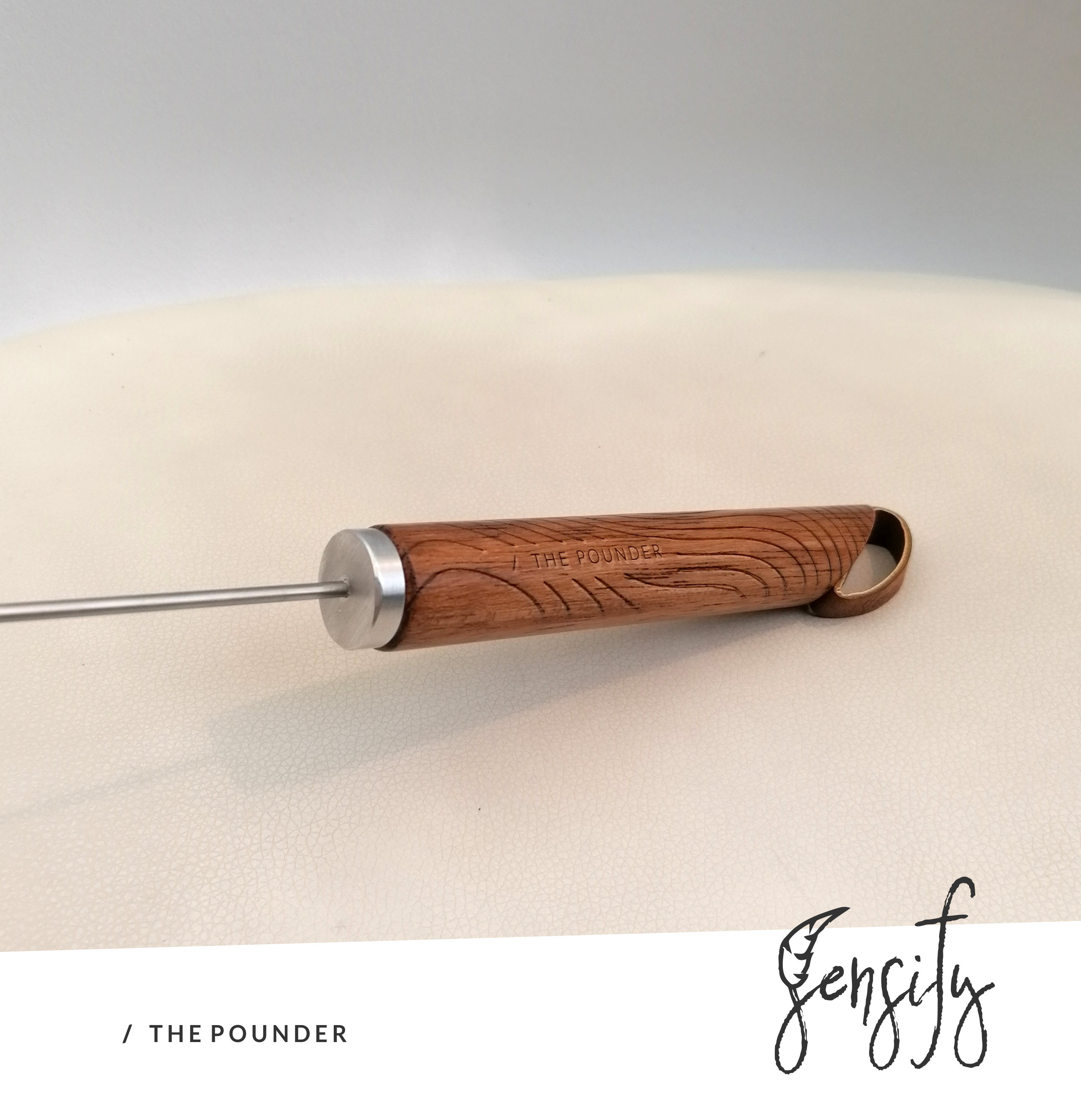 The Pounder by Sensify / Ball Busting / CBT /BDSM /clit Pounding Toy - Etsy