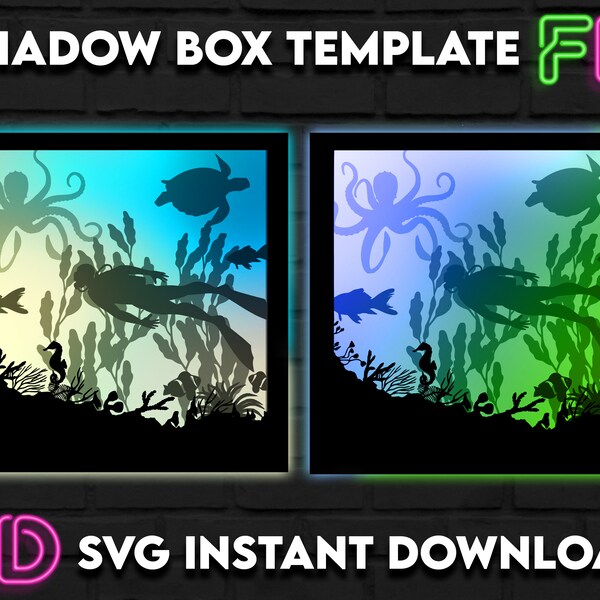Shop Deep Shadow Box - Etsy
