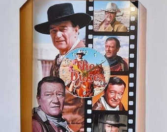 John Wayne | Etsy UK