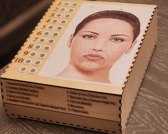 Botox Syringe Board - Etsy