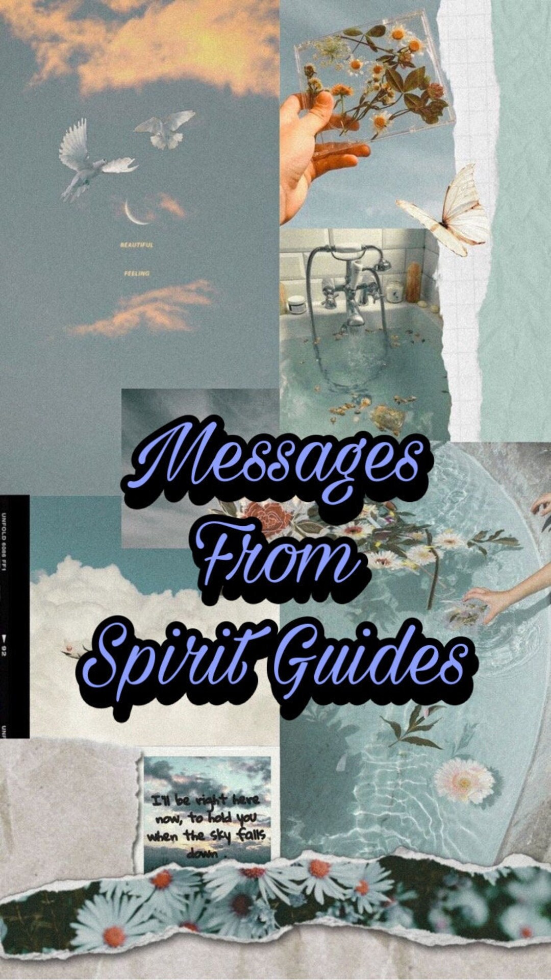 Messages From Spirit Guides Reading - Etsy
