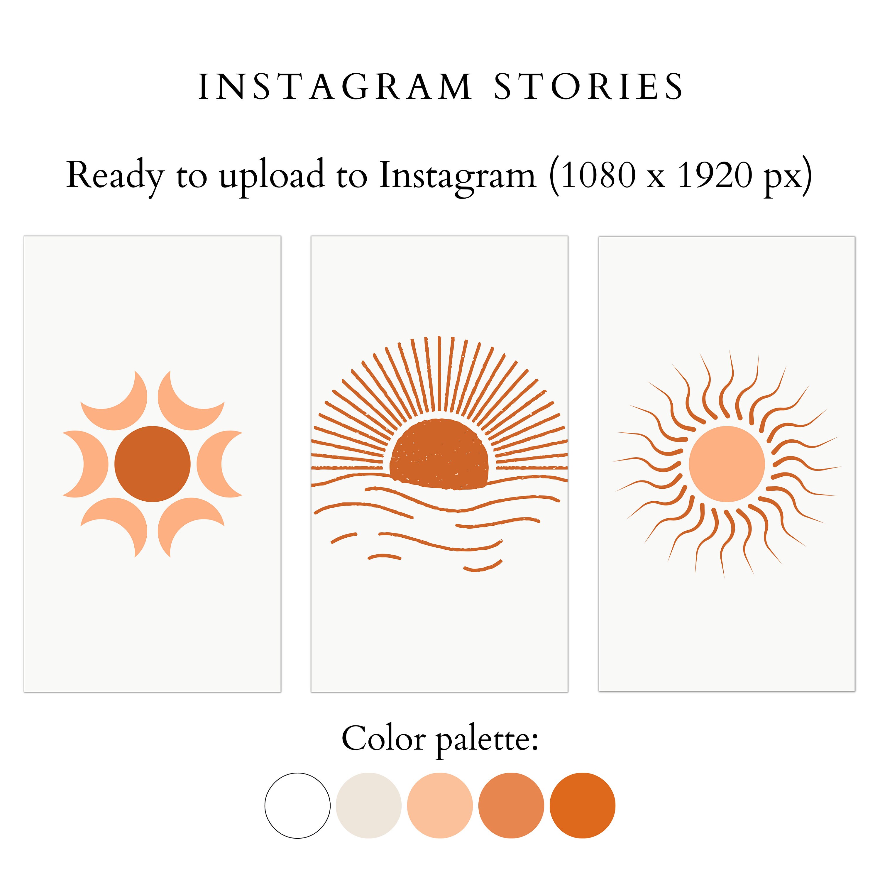 Instagram Highlight Covers Boho Highlights for Instagram - Etsy
