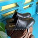 80s Does 70s by 'mollini' Leather Clogs - Etsy