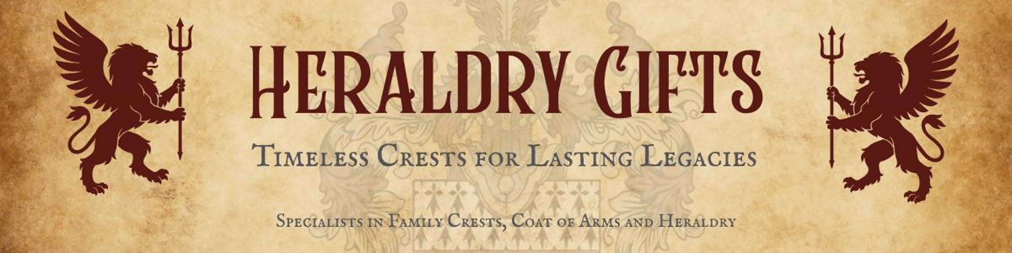 HeraldryGifts - Etsy