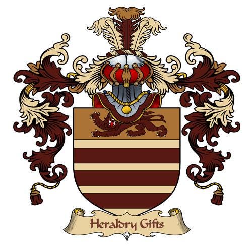 HeraldryGifts - Etsy