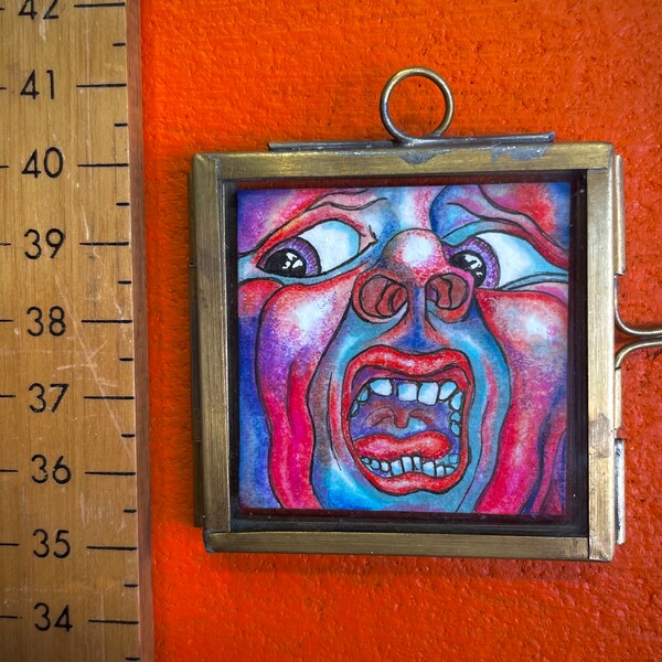 Miniature Album Covers - Etsy