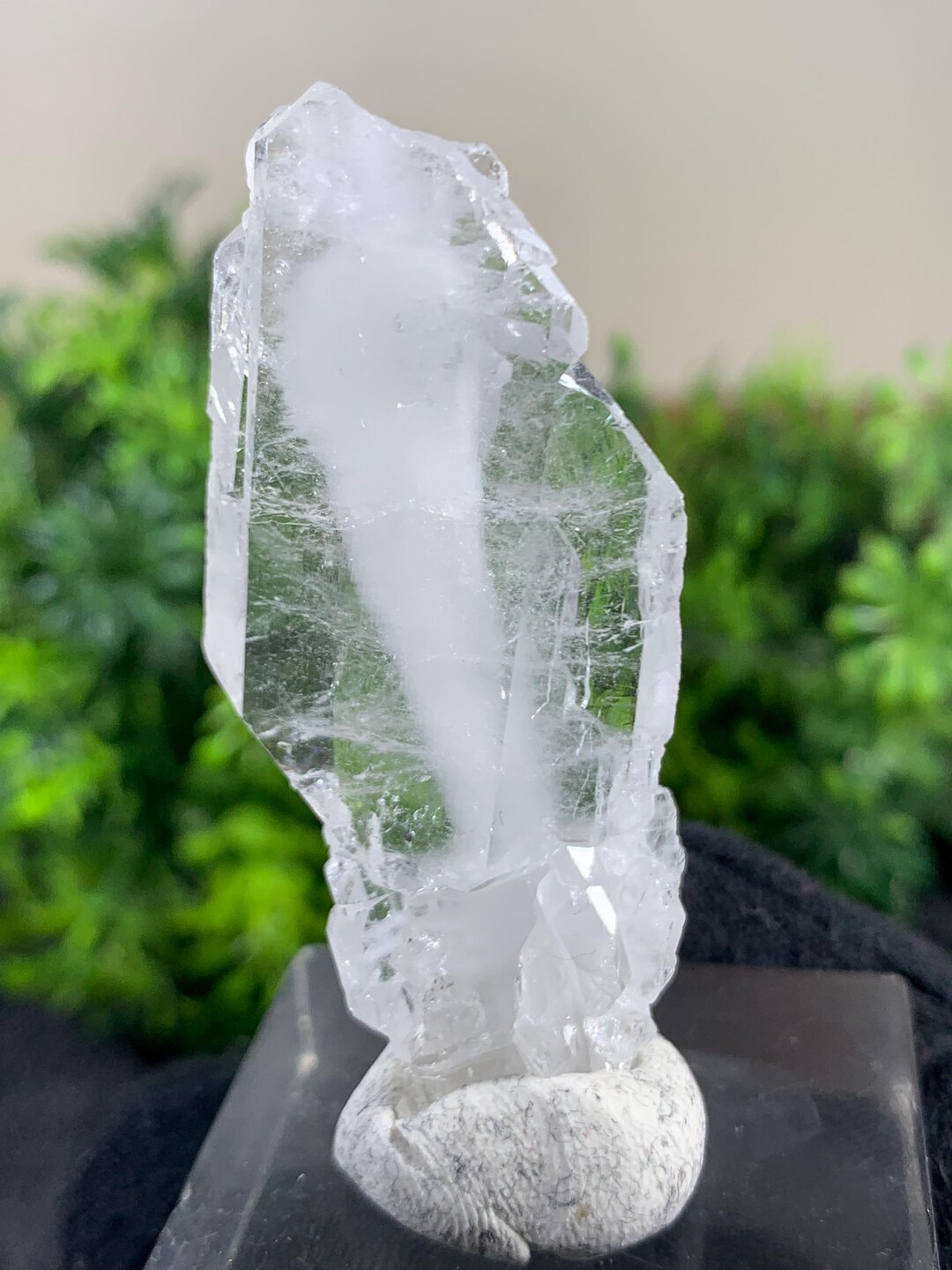 Fantastic Fedan Quartz Crystal From Baluchistan Weight 18 Gram - Etsy