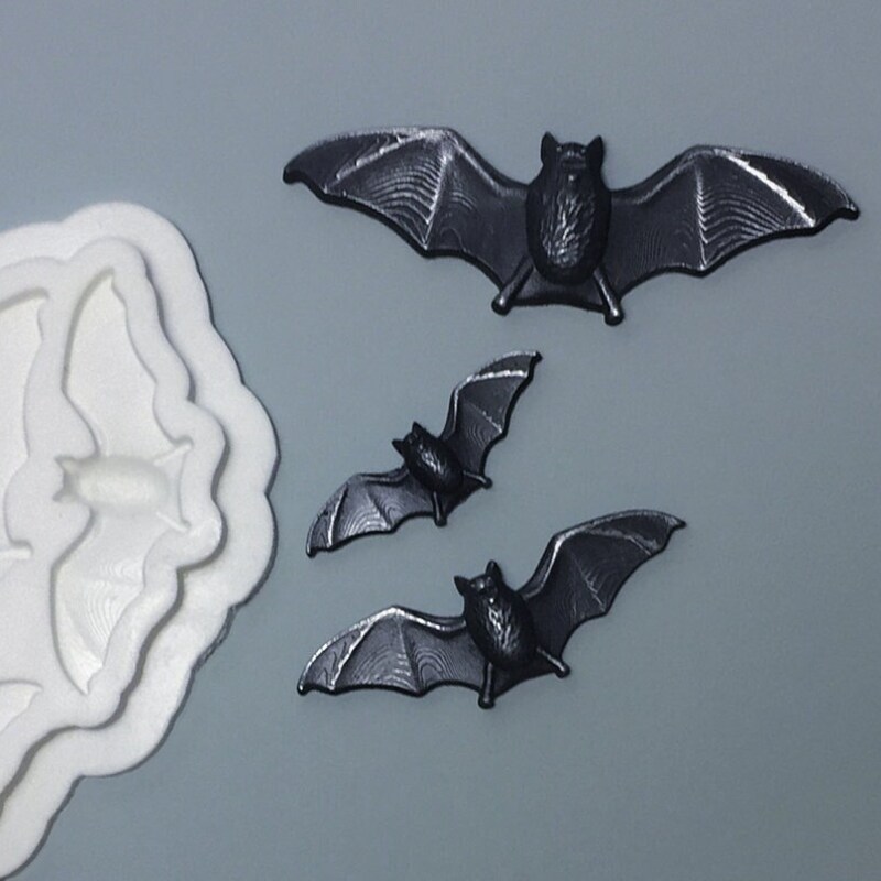 Halloween Molds for Baking - Etsy