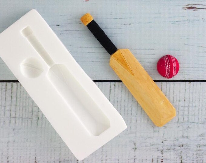 Mini Cricket Bat - Etsy