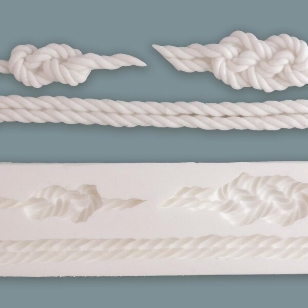 Fondant Rope Mould - Etsy