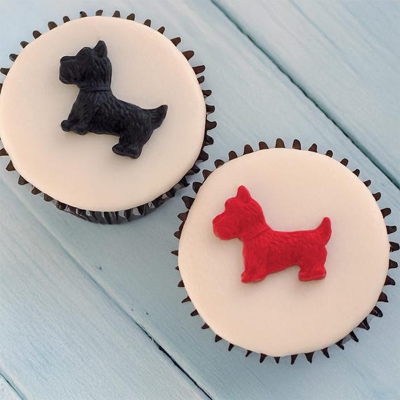 Molde Para Pastel Con Forma De Hueso De Perro Molde De Silicon De 8
