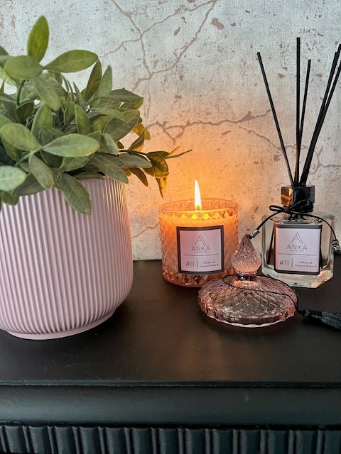 Diffuser: #11 Hibiscus & Coconut Water - - Etsy