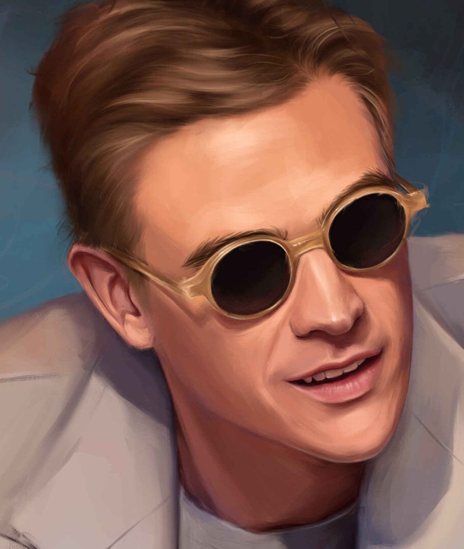 Sandman, the Corinthian, Printable Wall Art, Digital Art, Fan Artwork ...