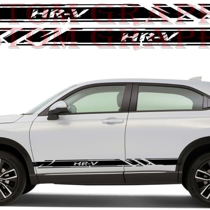 Honda Hrv Stickers - Etsy