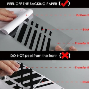 Unique 300 Design Line Sticker Vinyl Compatible With Chrysler All ...