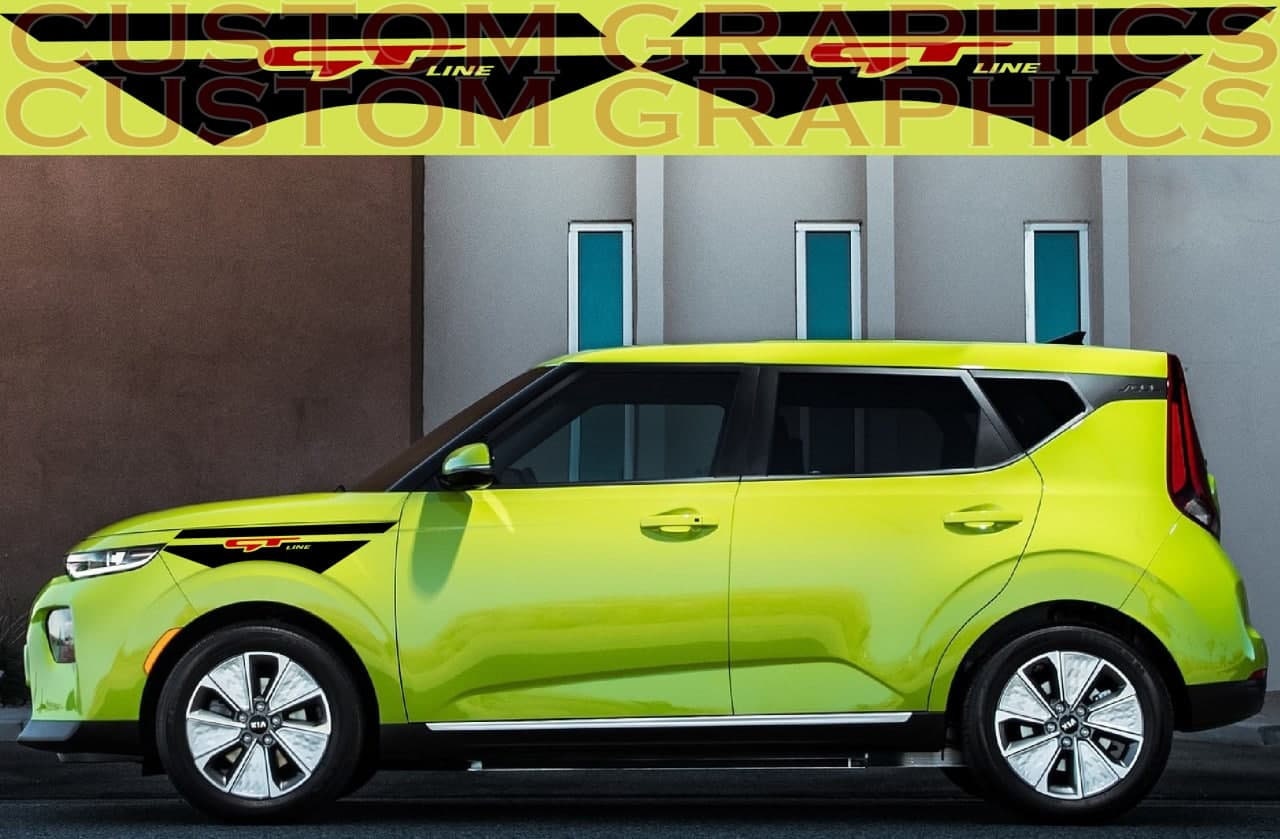 2 Colors up Rear Design Decal Sticker Vinyl Compatible With - Etsy