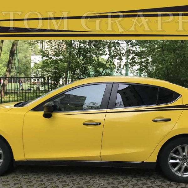 Mazda3 Stickers - Etsy