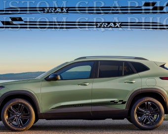 Trax Decals - Etsy