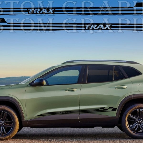 Chevy Trax Accessories - Etsy