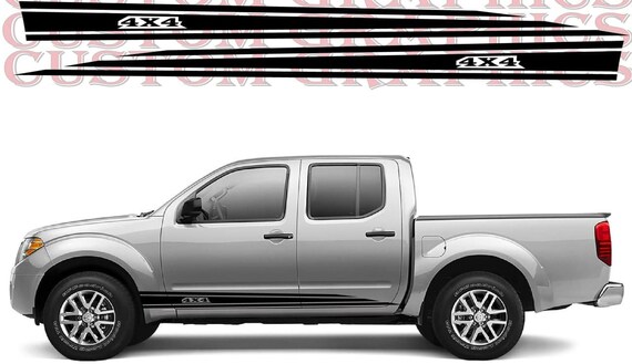 Racing Stripes Classic Design Line Vinyl Stickers Compatible | Etsy