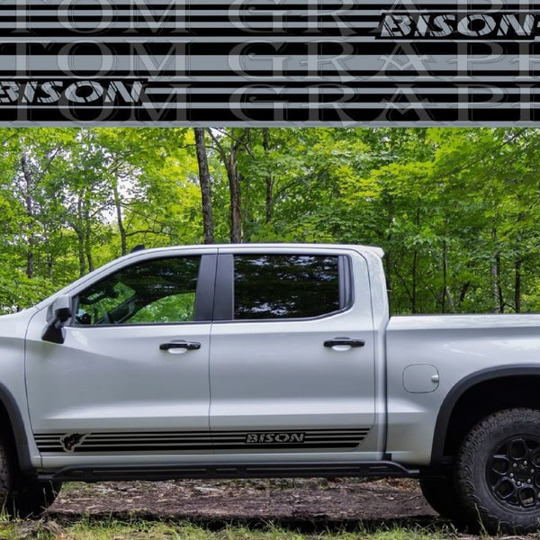 Zr2 Truck Decals - Etsy