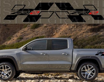 ZR2 4X4 Offroad Decal Sticker Extreme S10 GMC Sonoma ZR-2 ZR2 - Etsy