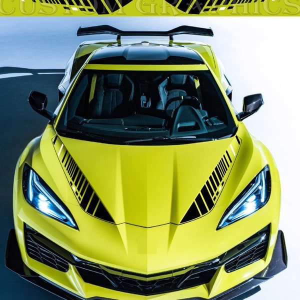 Vinyl Car Hood - Etsy