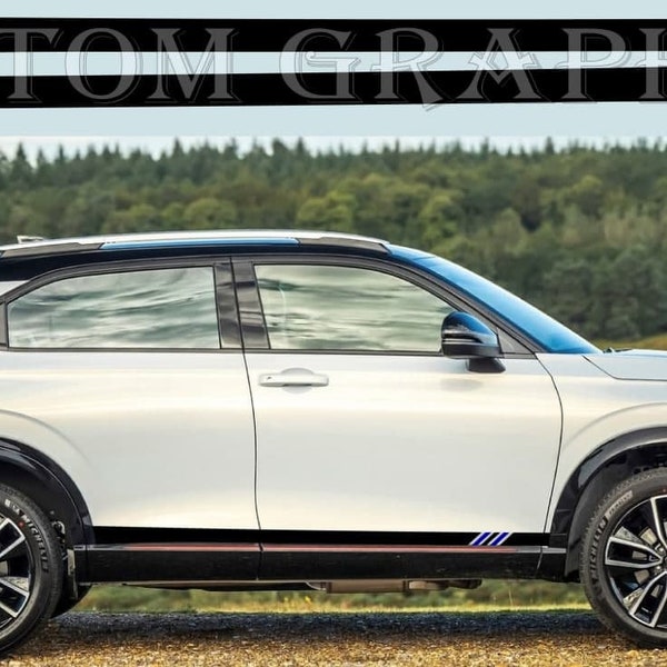 Honda Hrv Stickers - Etsy