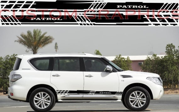 Racing Stripes Unique Design Vinyl Decal Stickers Compatible - Etsy