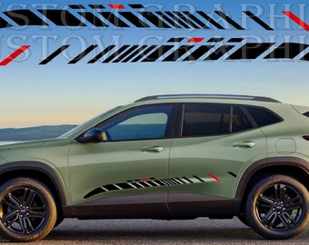 Chevy Trax Decals - Etsy