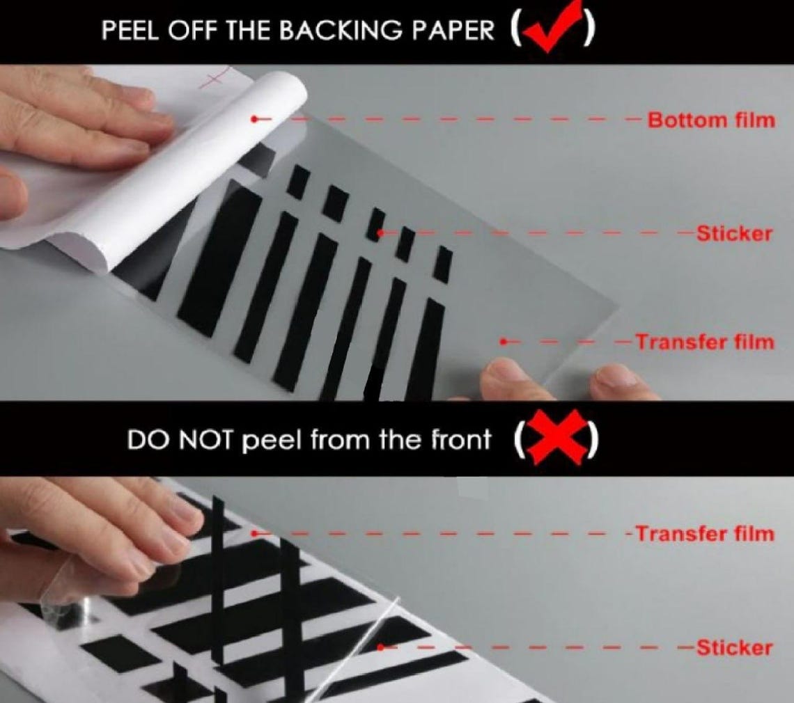 2 Colors Style Design Decal Sticker Vinyl Compatible With Outlander ...