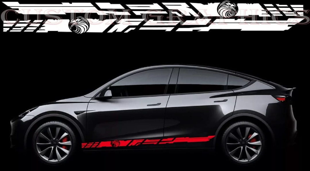 2x Sticker Eagle Logo Design Line Vinyl Decals Compatible With - Etsy