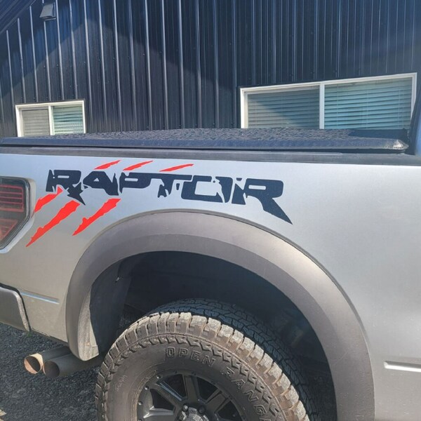 Ford Raptor Graphics - Etsy