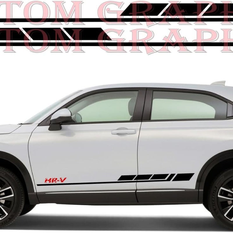 Honda Hrv Stickers - Etsy