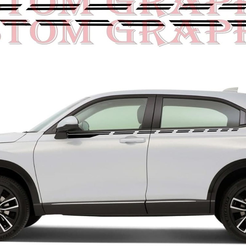 Honda Hrv Stickers - Etsy
