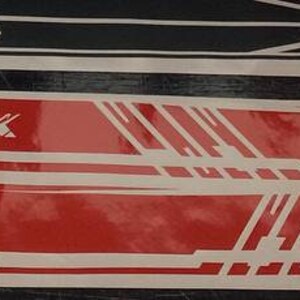 Premium Quality Vinyl Sticker Compatible With Maverick Unique Line ...