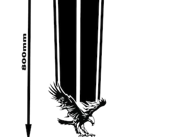 Trans Am Eagle Decal - Etsy