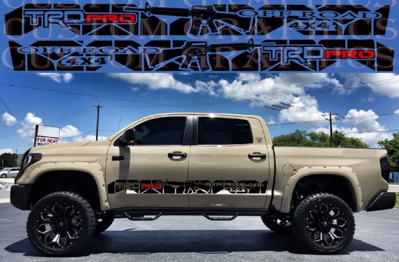 2 Colors M16 PRO Design Line Decal Sticker Vinyl Compatible | Etsy