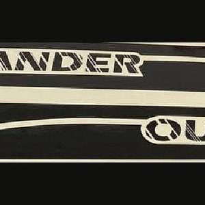 2 Colors Style Design Decal Sticker Vinyl Compatible With Outlander ...