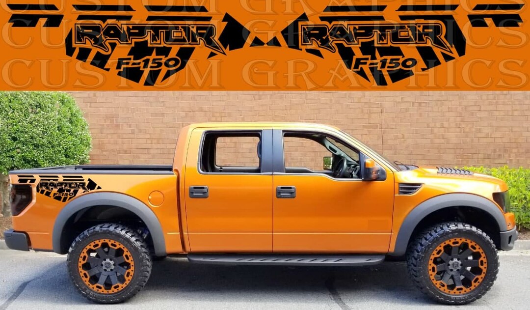 Raptor Skull Raptor Design Door Decal Sticker Vinyl Sport - Etsy