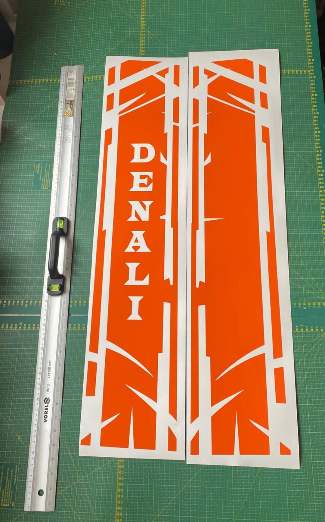 GMC Terrain Denali Hood Decals, Unique Vinyl Stickers - Etsy